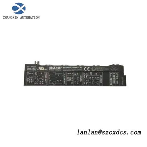 Beckhoff Ep1018 0001 Digital Input Module Szcxabb Automation