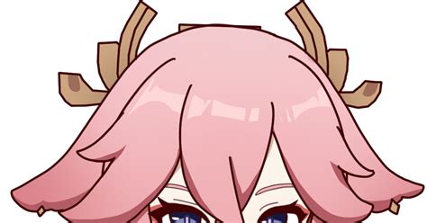 八重神子 表情包2 Aerldorのイラスト Pixiv