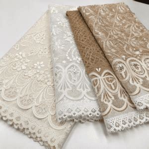 What Are The Different Types Of Lace Fabric Complete Guide 2026