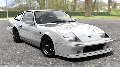 【assetto Corsa】フェアレディz 300zx Z31 Nissan 300zx Z31 アセットコルサ Car Mod