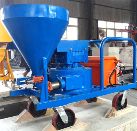Hose Pump Self Leveling Floor Screed Plaster Machine Afrimart Online
