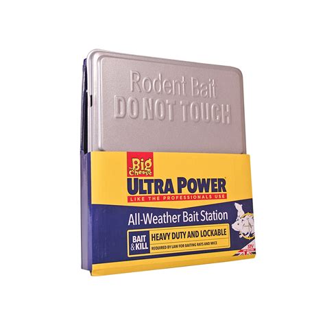 All Weather Metal Bait Station Clarkes Of Walsham