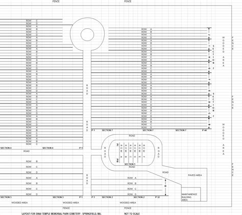 Jowbr Cemetery Display Usa 01951
