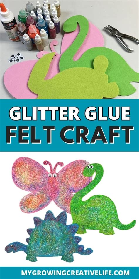 How To Draw Glitter On Paper