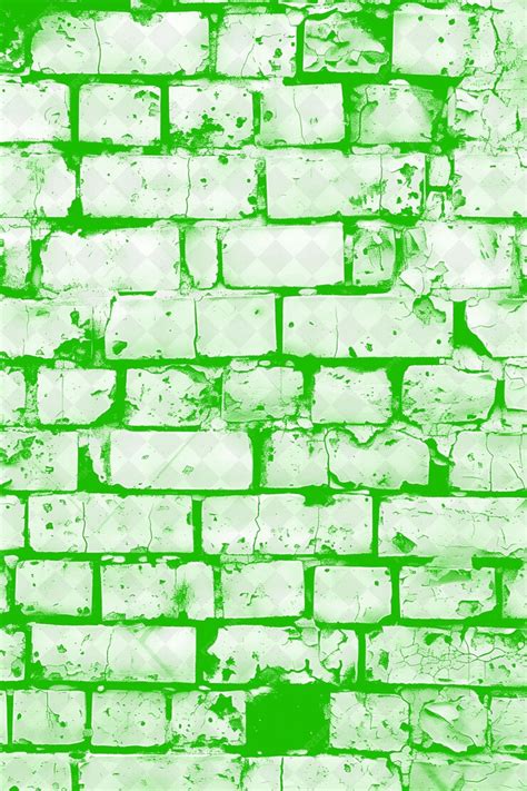 Premium Psd Brick Wall Texture With Regular Rectangular And Grid Pattern Png Creative Overlay