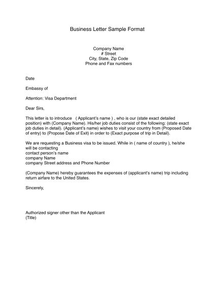 28 Sample Business Letter Page 2 Free To Edit Download And Print Cocodoc