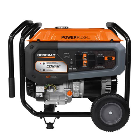 Gp6500 Cosense® 76722 Generac