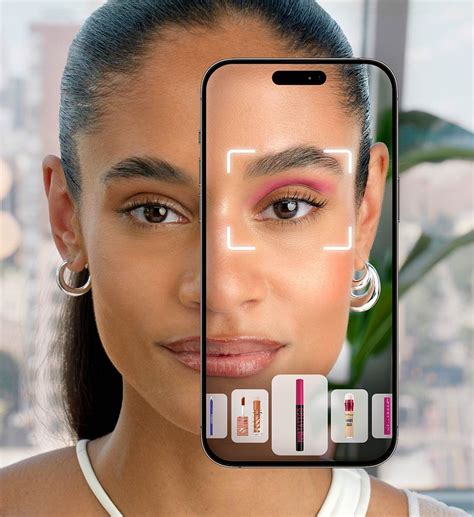 Maybelline Make Up Nu Virtueel Uitproberen Maybelline