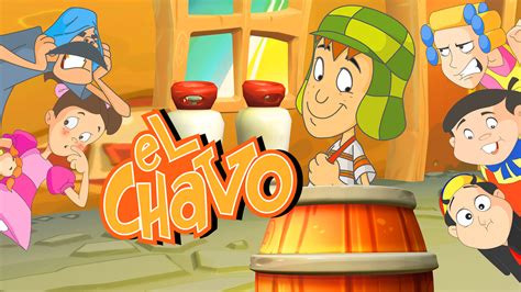 El Chavo Animado Godinez