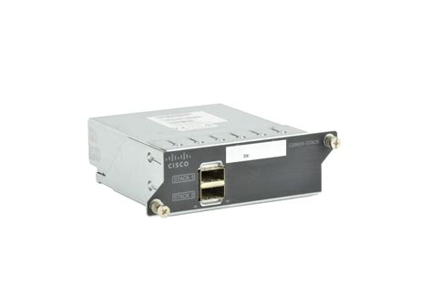 Cisco C X STACK X FlexStack Stacking Module ITFORTRADE COM