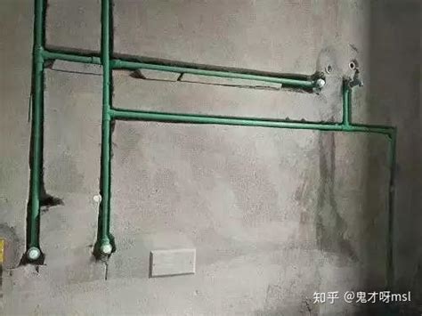 装修常识篇：家庭装修水管安装步骤与技巧。 知乎