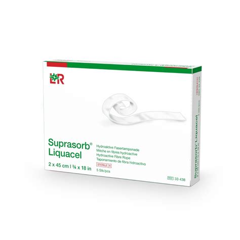 Suprasorb Liquacel