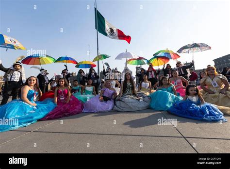Mexico City Mexico 8th Feb 2025 Second Carnival Of Mexico City