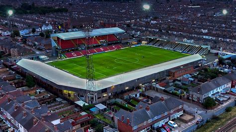 League Two Side Grimsby Town Join With Statsports Statsports
