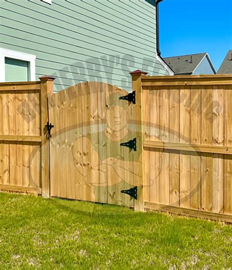 Wooden Fence Gates Styles Great Garden Gate Ideas
