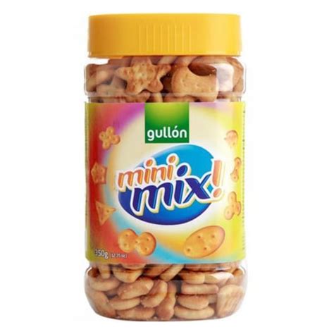 Gullon Mini Mix Biscuit G Price In Uae Carrefour Uae Supermarket Kanbkam