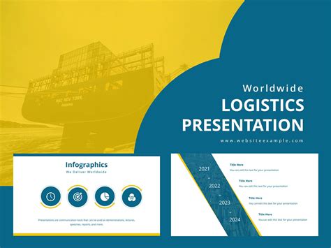 Global Logistics Powerpoint Template