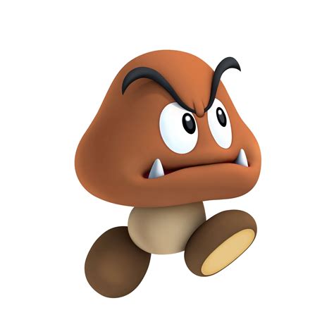 Goomba The Super Mario Galaxy 2 Wiki Fandom Powered By Wikia