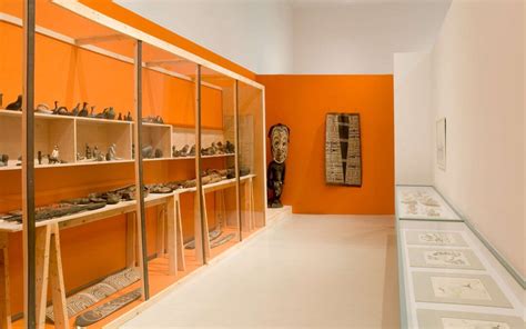 Biding Time Installation View The Joan And Martin Goldfarb Gallery