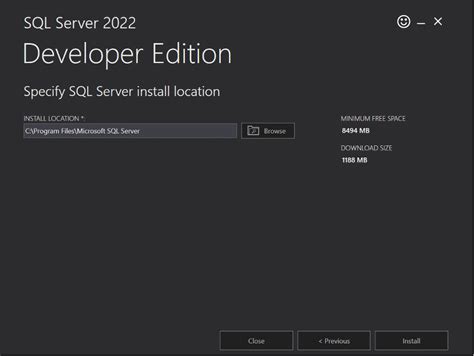 How To Configure A Sql Database Kamatera