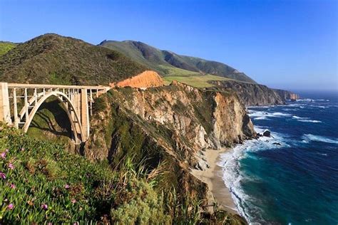Tripadvisor 大苏尔蒙特雷加利福尼亚海岸麦克威瀑布从圣何塞 Tripadvisor 大苏尔蒙特雷加利福尼亚海岸麦克威瀑布从圣何塞