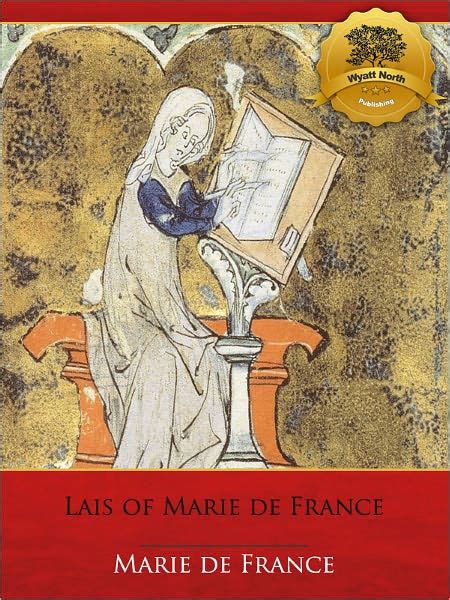 The Lais Of Marie De France By Marie De France Nook Book Ebook