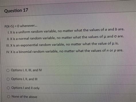 solved p x 5 0 whenever 1 x is a uniform random
