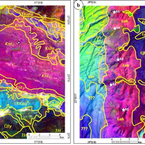 Generalized Semi Detail Geological Map Of The Assosa Study Area