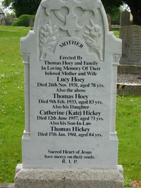 Lucy Byrne Hoey 1853 1931 Homenaje De Find A Grave