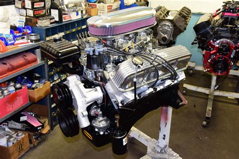 Ford 390 Fe Engine 46 Off Pusan Skku Ac Kr
