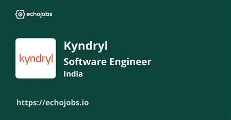 kyndryl is hiring software engineer india [node js react git sql