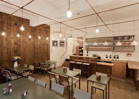 London Cafe References Citys Industrial Past By Twistinarchitecture
