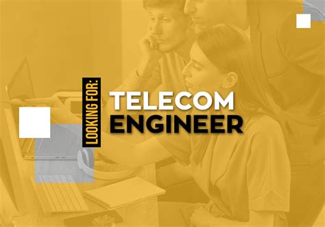 Telecom Engineer Talent Hunter It And Telecom Recruitment