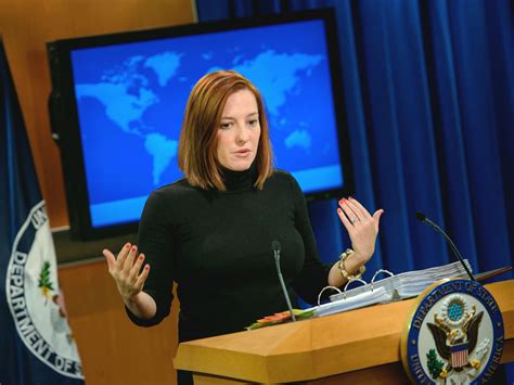 Jen Psaki R Politically Nsfw2