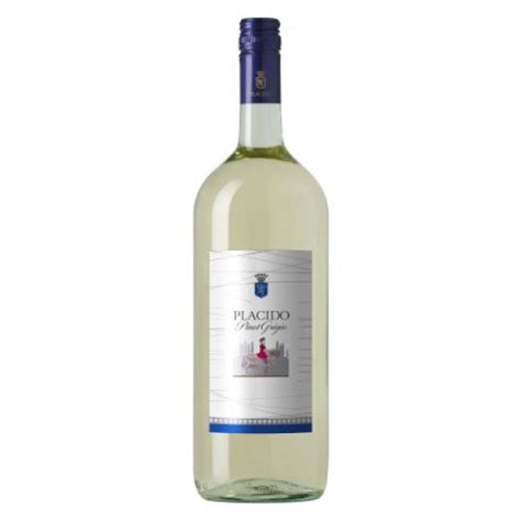 Banfi Placido Pinot Grigio 750ml Winebros