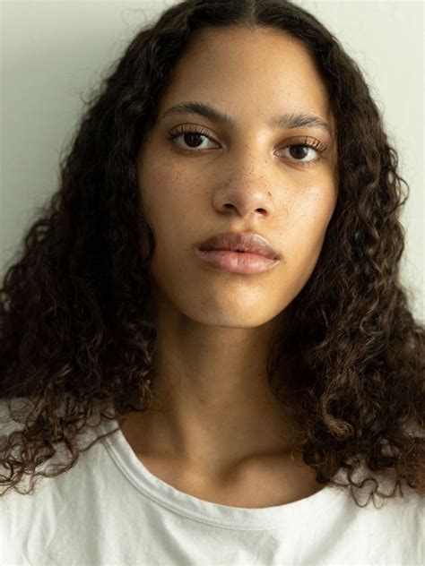 Ellie Levalle By Kult Models Hamburg Germany