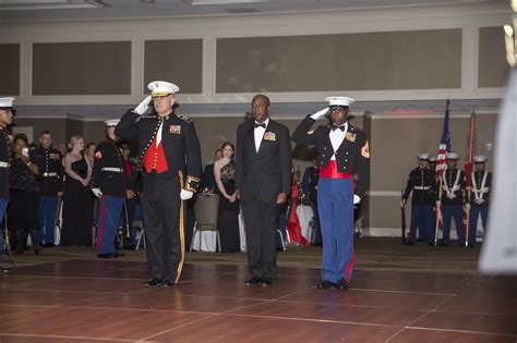 Marine Corps Recruiting Command Birthday Ball