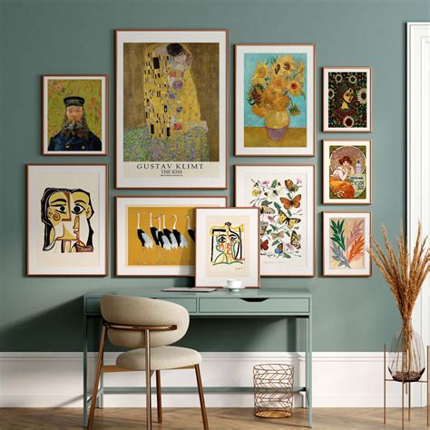 The Gallery Collection Wall Art