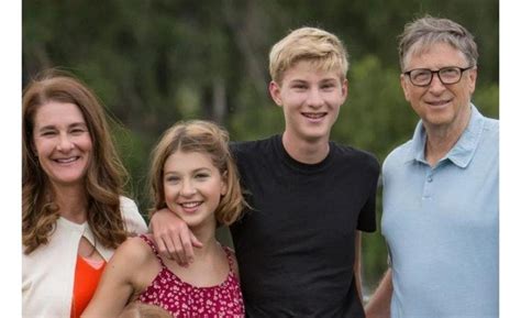 What Is Bill Gates Son Doing At Sean Hawker Blog