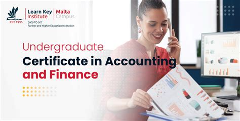 Learnkey Mqf Level 5 Undergraduate Certificate In Accounting And Finance
