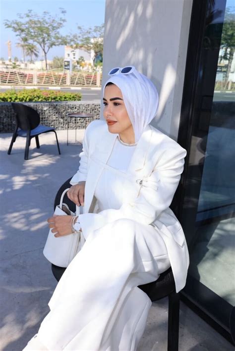 Marwa Hassan Uaes Rising Star Inspiring With Style And Impact