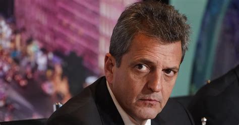 Sergio Massa Continuó Su Pelea Con Javier Milei En Las Redes “horror Es Negar El Cambio
