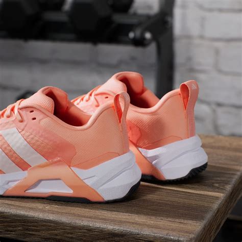 Adidas Tenis De Entrenamiento Dropset Control Naranja Adidas Colombia