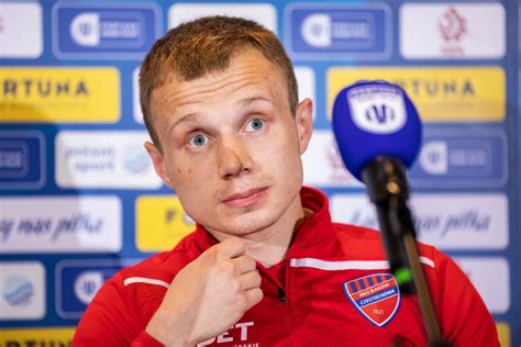 Patryk Kun O Braku Powołania Miałem Zwyżkę Formy Więc Była Nadzieja