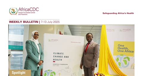 Africa Cdc Weekly Brief 7 13 July 2025 Africa Cdc