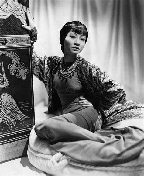 Anna May Wong Anna May Hollywood Silent Film