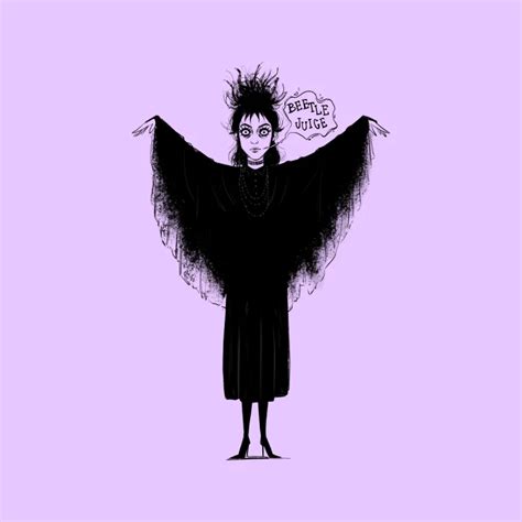 Lydia Deetz Fine Art Print Kuinifs Artist Shop