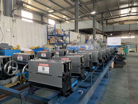 Efficient Electric Motor Wrecker Vaner Mr C60 Machine