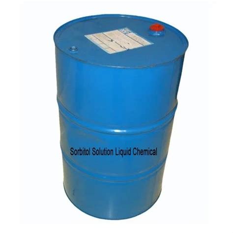 Sorbitol Solution Liquid Chemical At ₹ 55kg Sorbitol In Vadodara