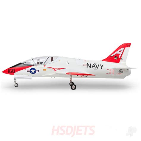 Hsd Jets Super Viper 6kg Turbine Foam Jet Navy Pnp Smoke No